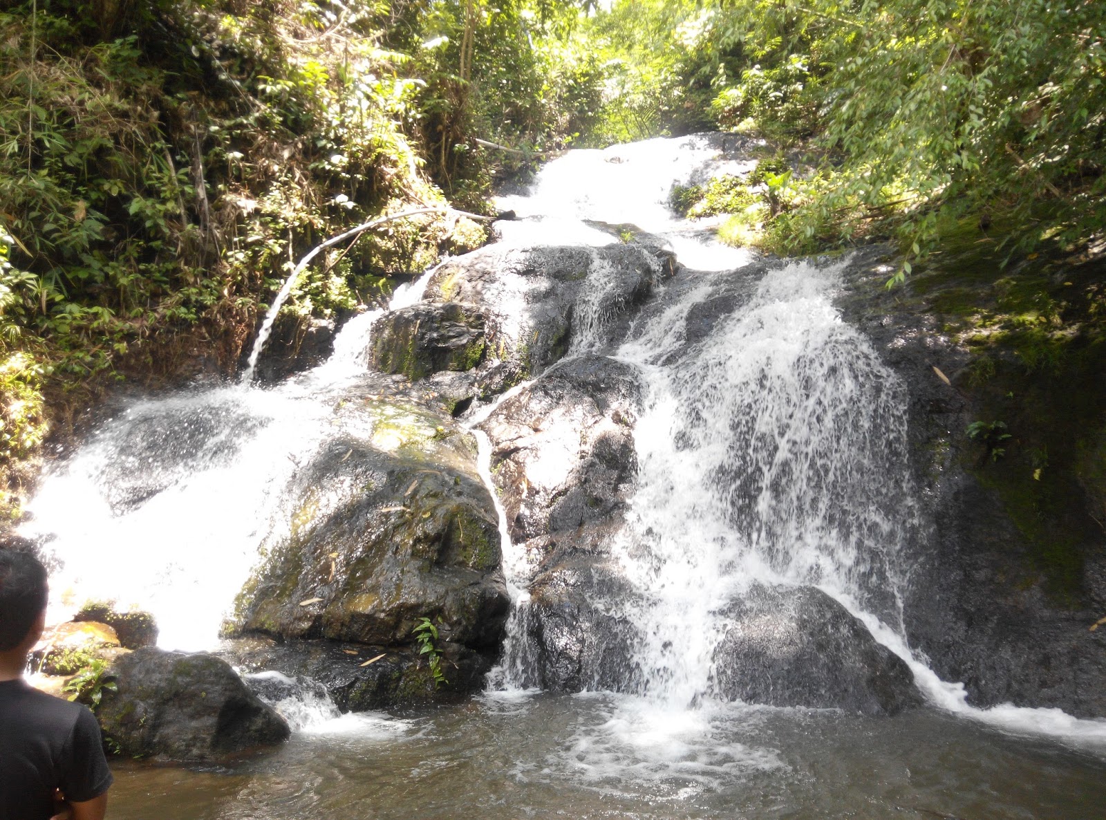INSTAKALIMANTAN by Hanafi: AIR TERJUN KILAT API
