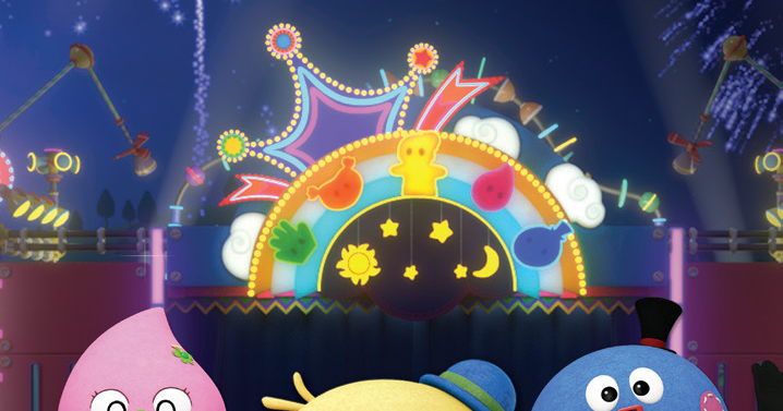 모두모두쇼 MODOO MODOO SHOW - KOREAN ANIMATION