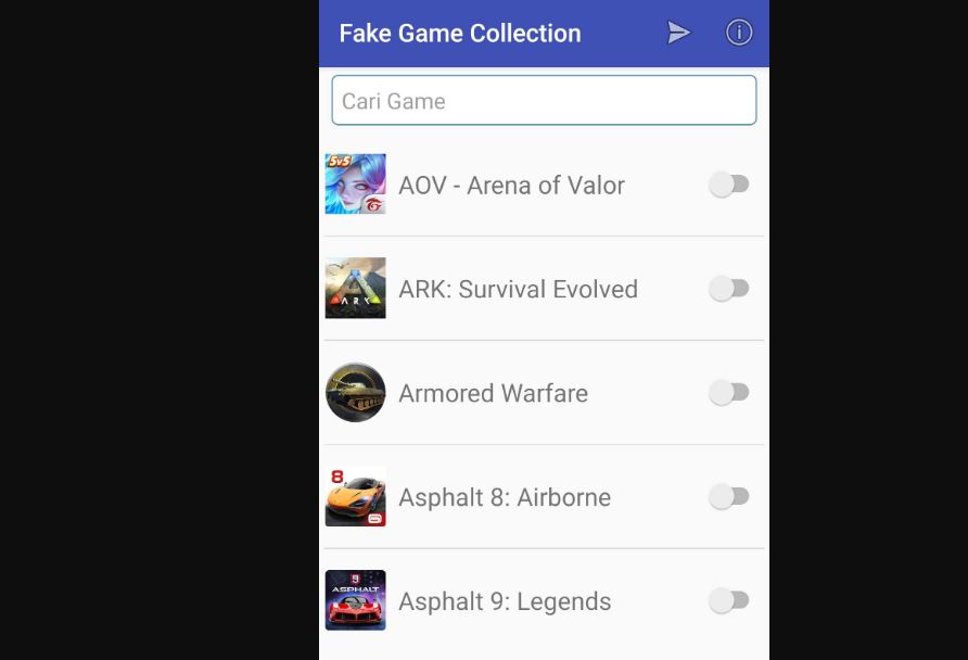 Download Fake Game Collection Apk Terbaru untuk Android - Mediasiana ...