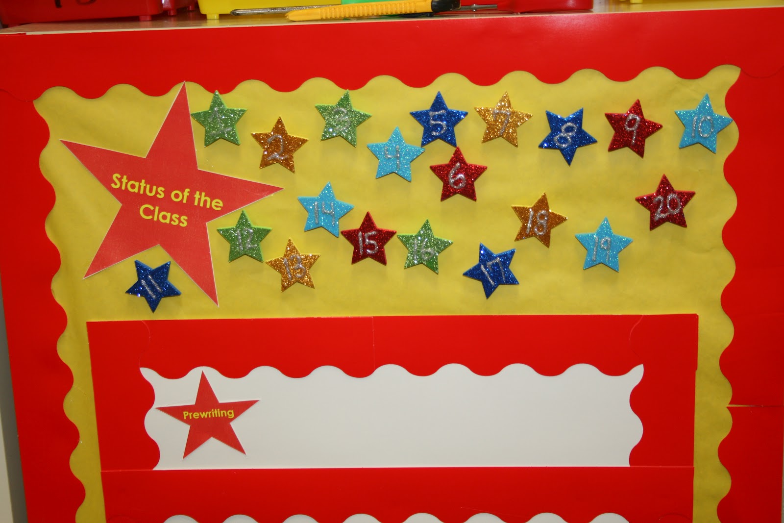 Pray, Love, & Teach: Status of the Class