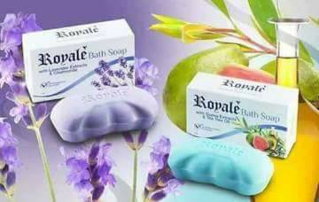 Royale Bath Soaps Guava and Lavender