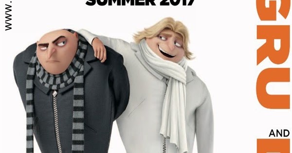 Despicable Me 3: Box Office, Budget, Cast, Hit or Flop, Posters ...