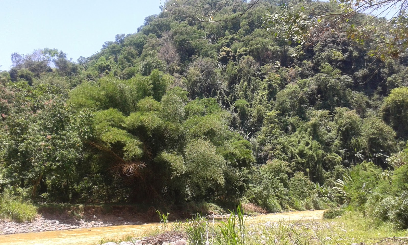 Exploring Philippines, #thexuixuiWay: Birhen sa Guadalupe - Balubal ...