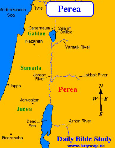 Buscando a Jesus el Nazareno: Mar De Galilea