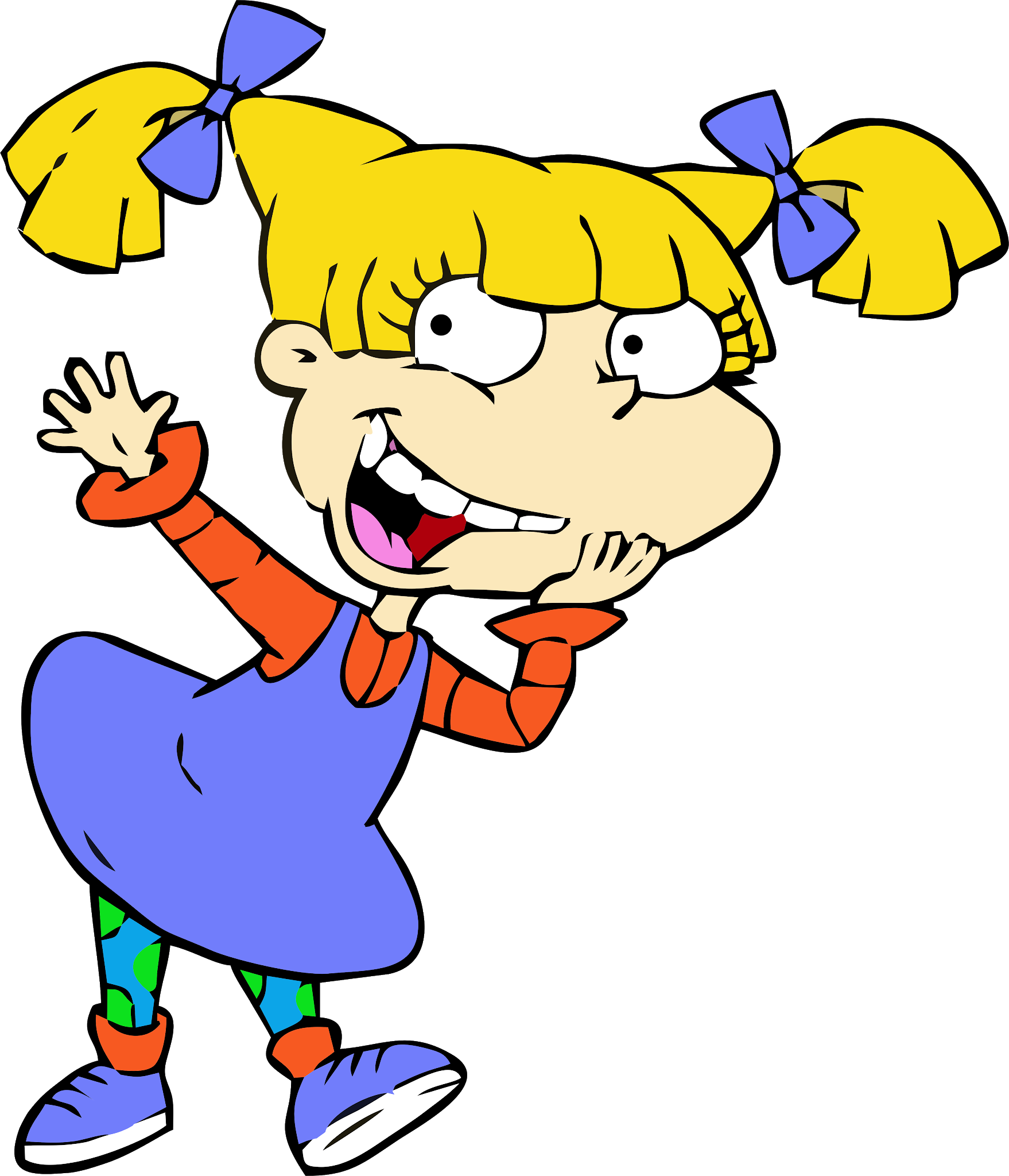 Mamá Decoradora: Cliparts de los Rugrats