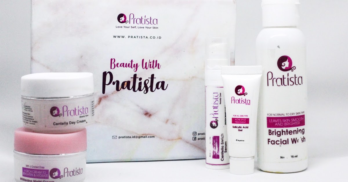 Pratista Skincare REVIEW