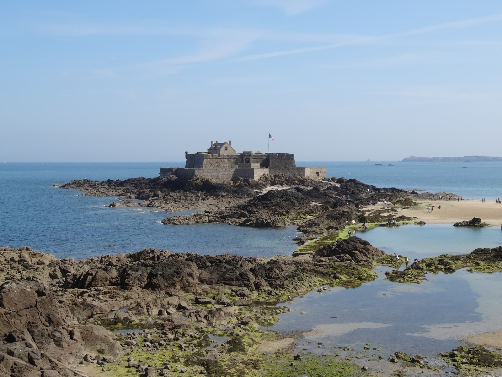 Autres visions: Un fort