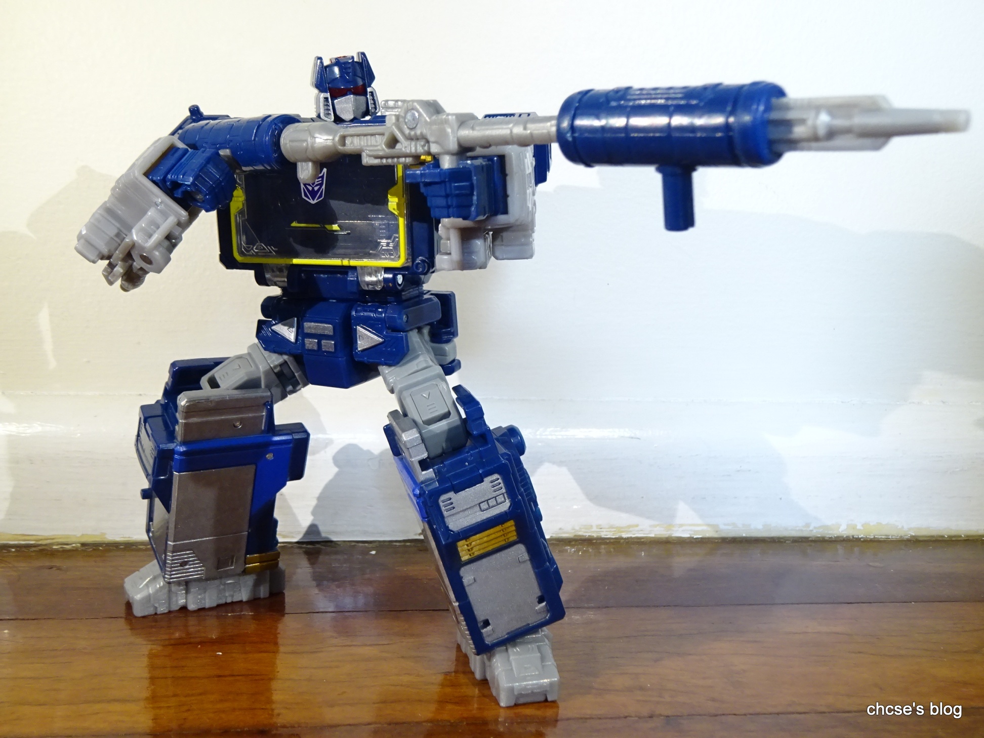 ChCse's blog: Toy Review: Transformers Generations War for Cybertron ...