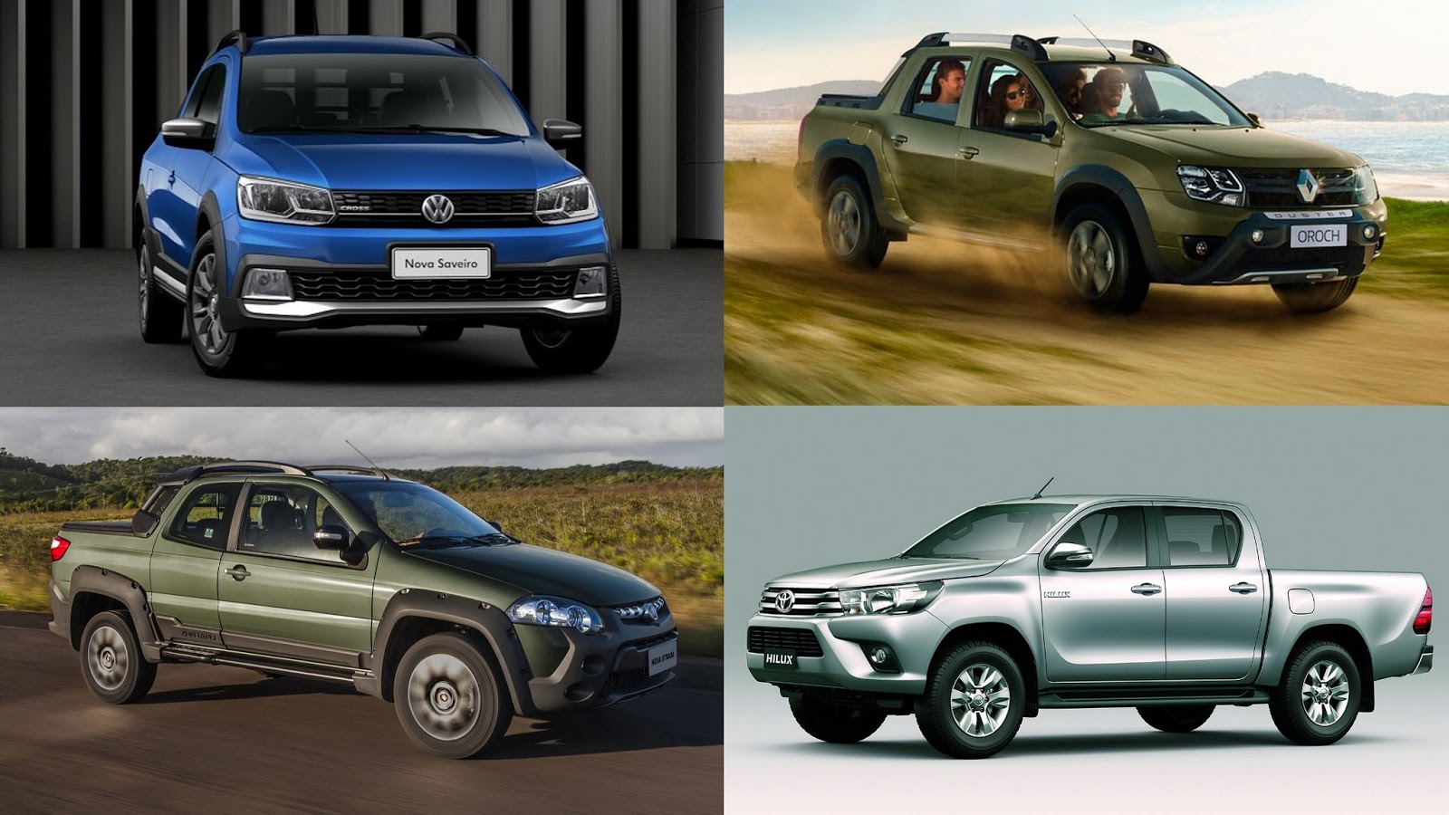 Los 10 utilitarios livianos más vendidos en Uruguay durante 2017 ...