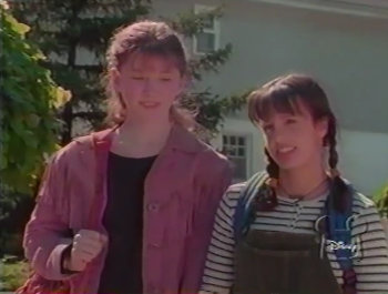 Bib Overalls Film Blog: Flash Forward (1996)