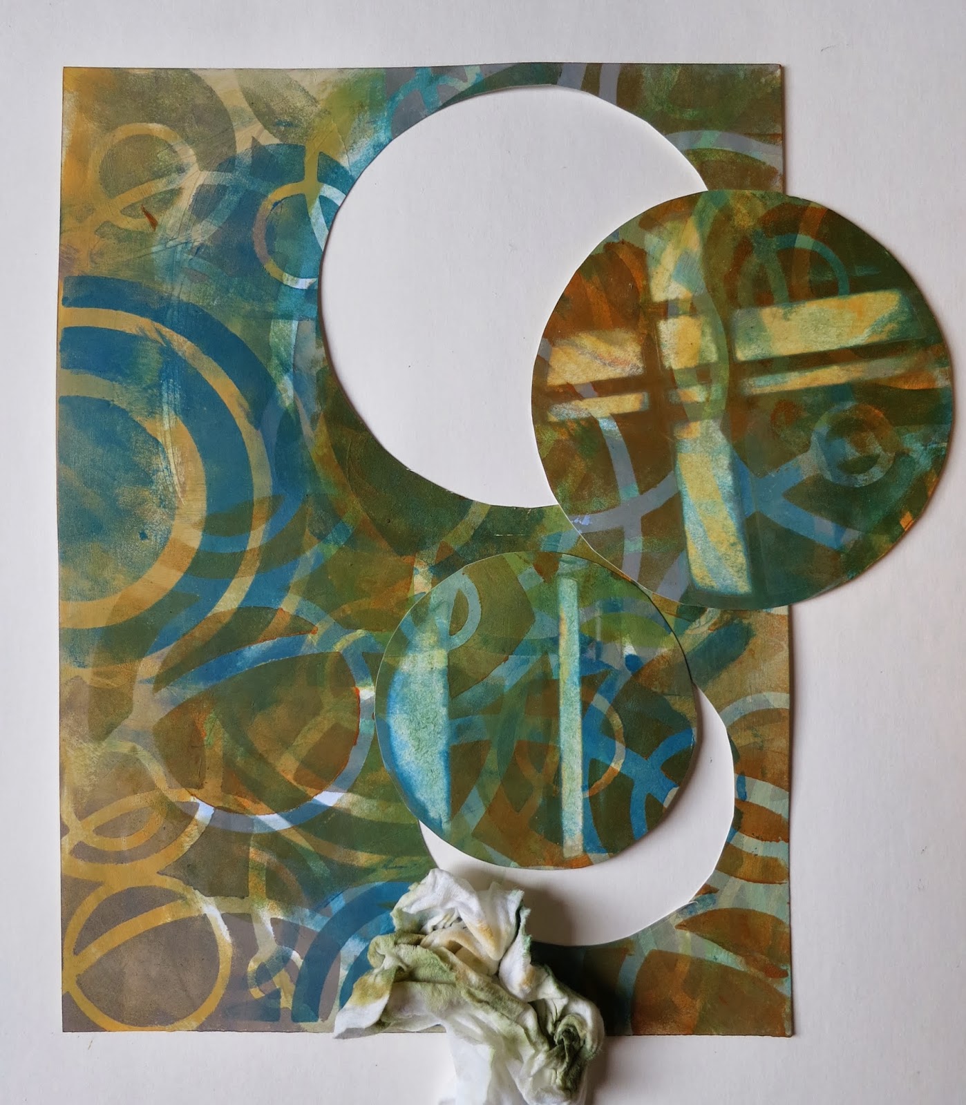 The Common Denominator: StencilGirl NEW Release Blog Hop Featuring ...