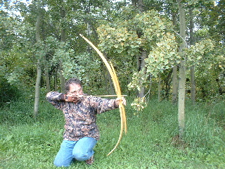 Project Gridless: PVC Longbows and Double Limbed Bow