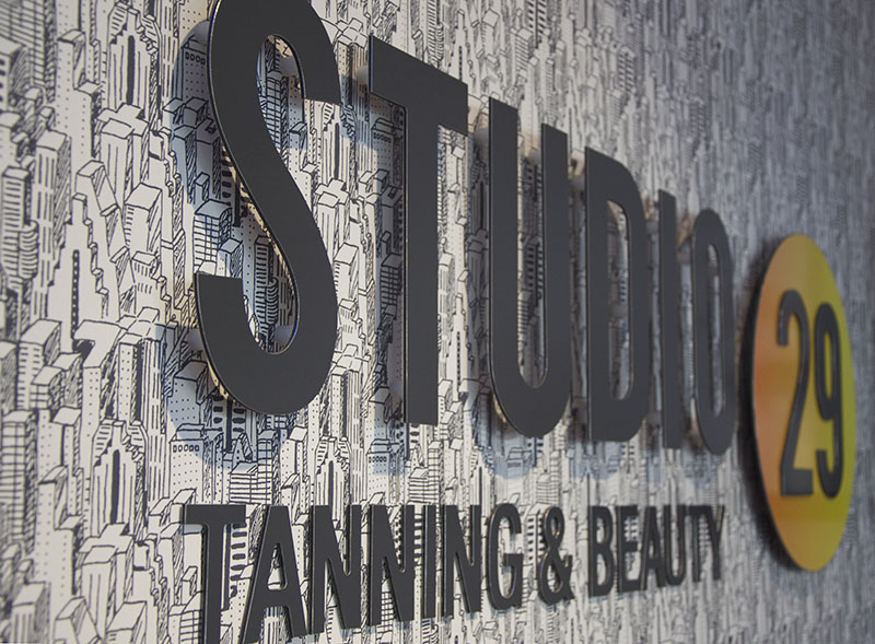 Stevie Hearts Makeup: STUDIO 29 Launch Event