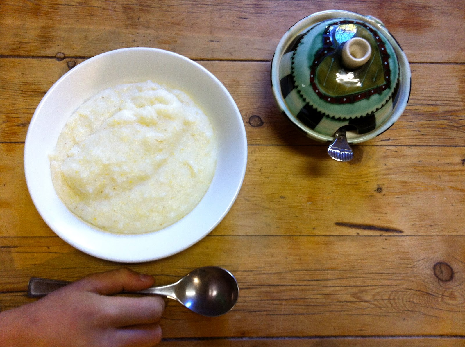 Elastic Mom: Carefree Cooking - Porridge for Breakfast