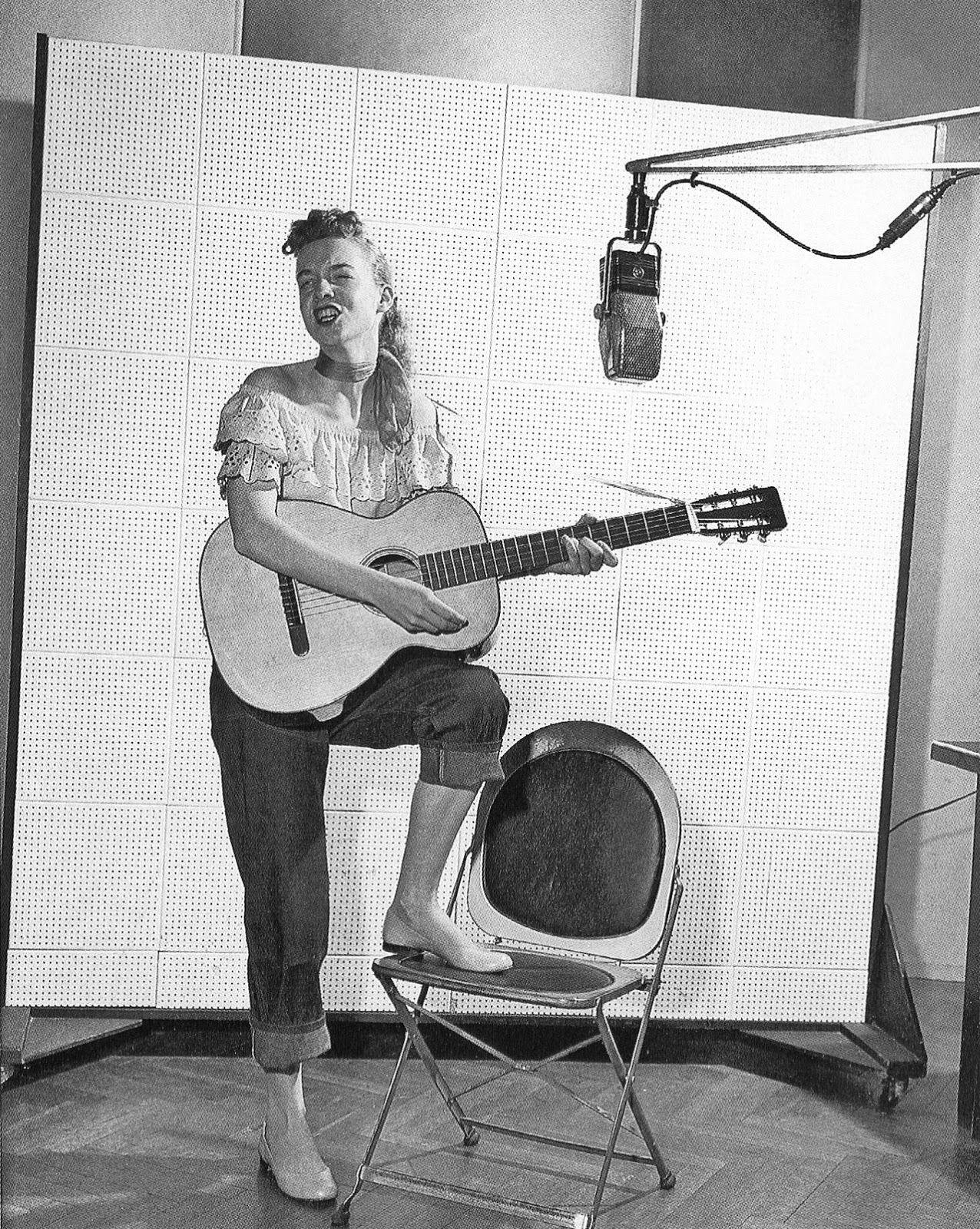 FROM THE VAULTS: Janis Martin born 27 March 1940