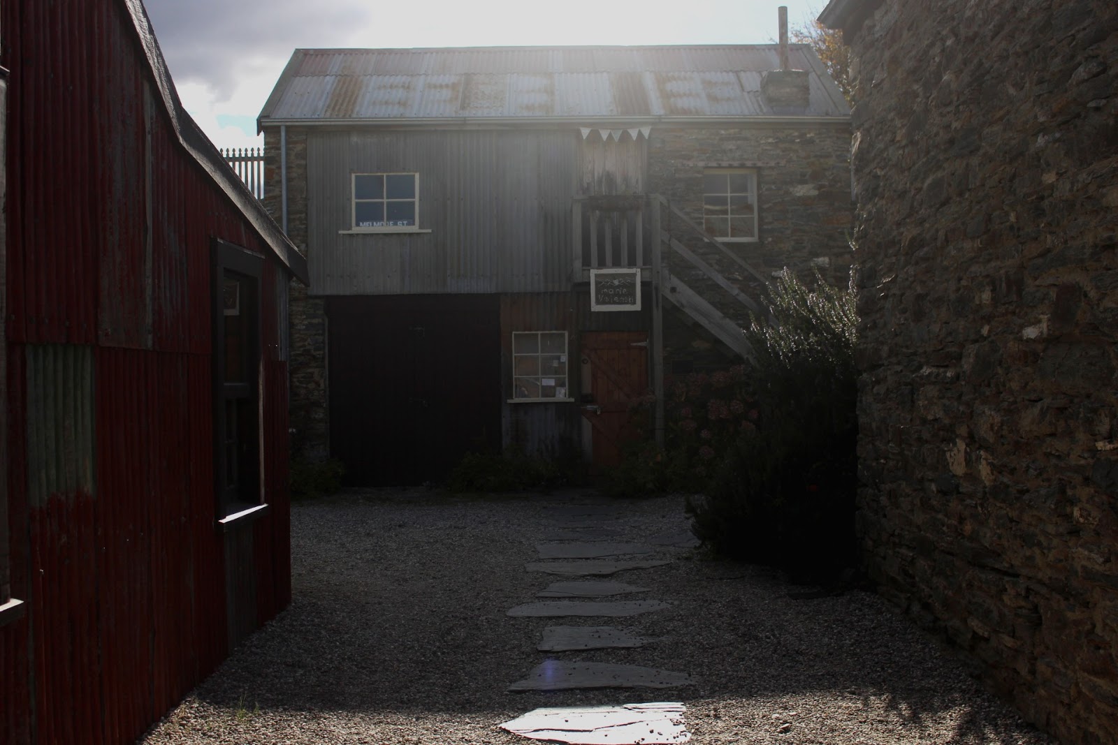 A Step Back in Time - Cromwell Heritage Precinct