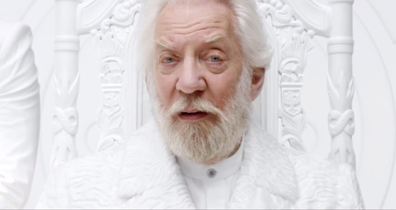 The Hunger Games: New Prequel Book Tells Of President Snow's Early Years