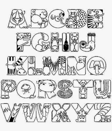 Crazy Color Creatures Coloring Pages Coloring Pages