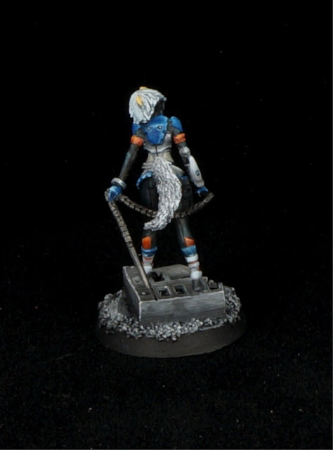 Project Infinity: Nomad Chimera