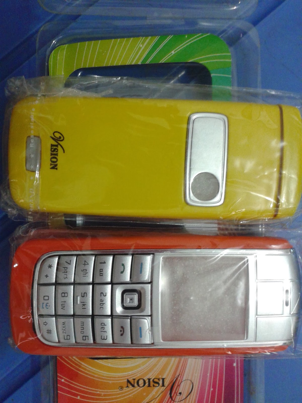 Berbagai Casing HP Nokia Lama