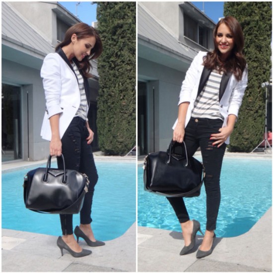 TIPS DE MODA: COMO VESTIRTE PARA UNA COMIDA CASUAL