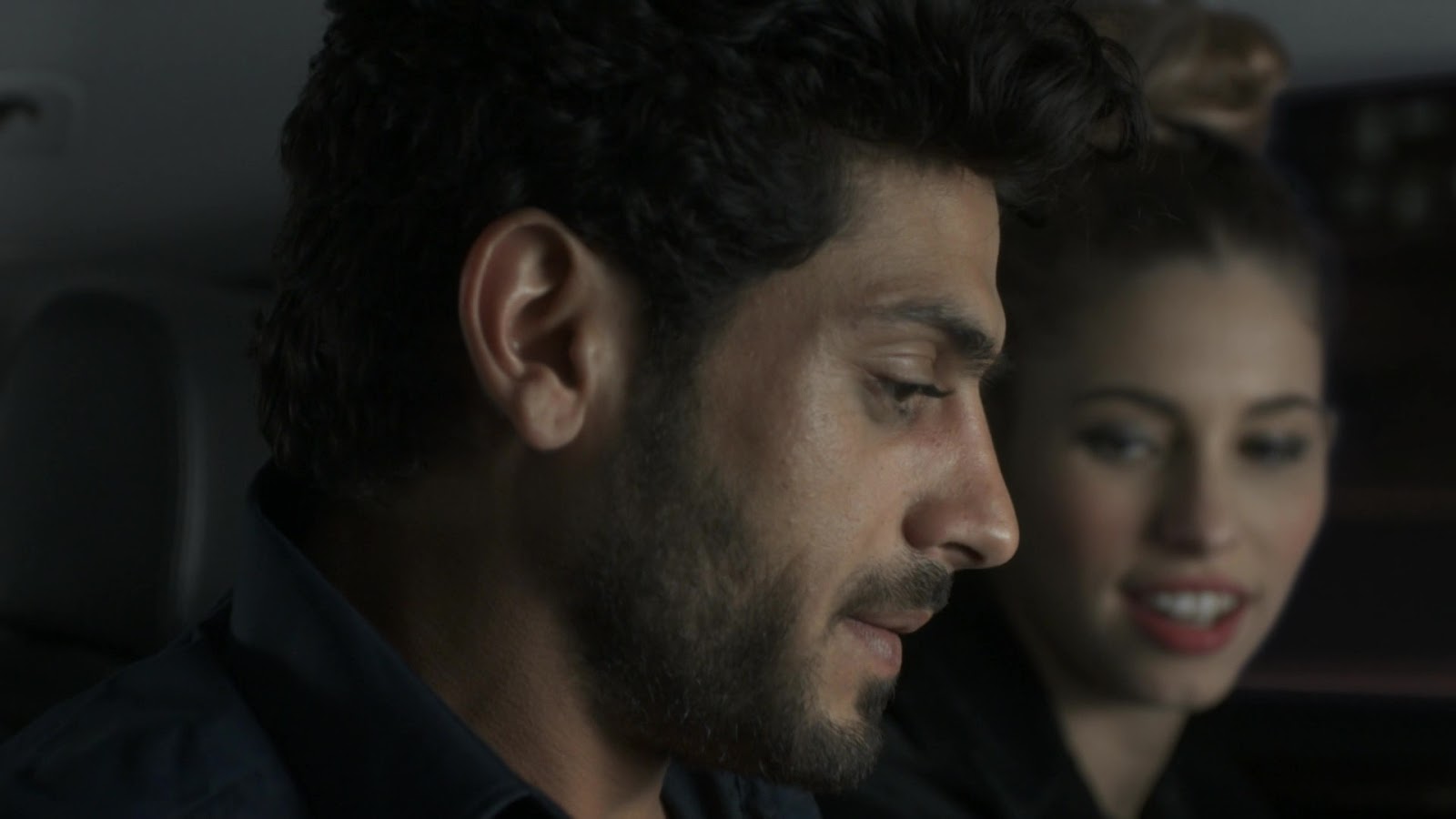 ausCAPS: Avraham Aviv Alush shirtless in The Baker & The Beauty 1-01 ...