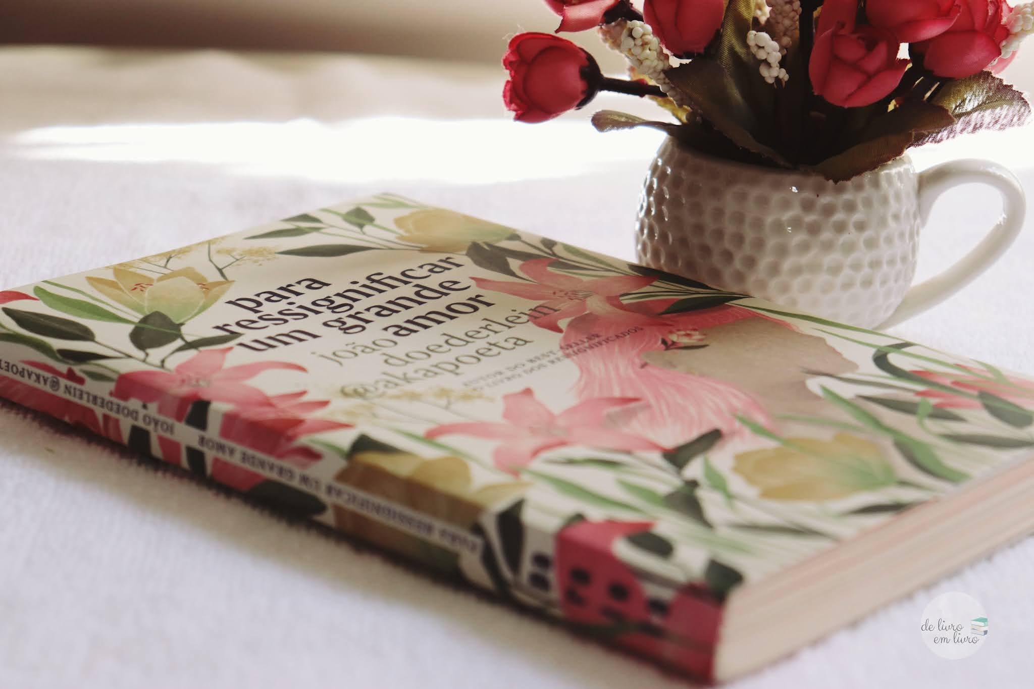 Para Ressignificar um Grande Amor - João Doederlein (@akapoeta ...