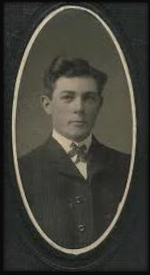 Cervezal: George Hodgson