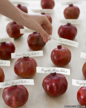 becky on weddings: 8 inventive Seating Chart Ideas for your Wedding ...