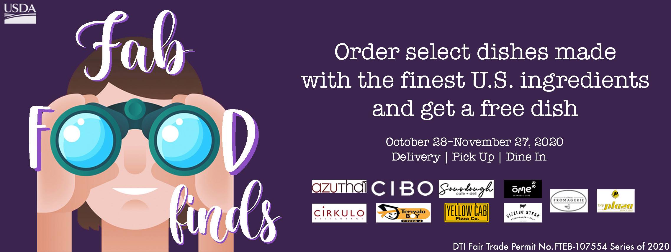 Manila Shopper: USDA’s Fab Food Finds online promo treats foodies to an ...