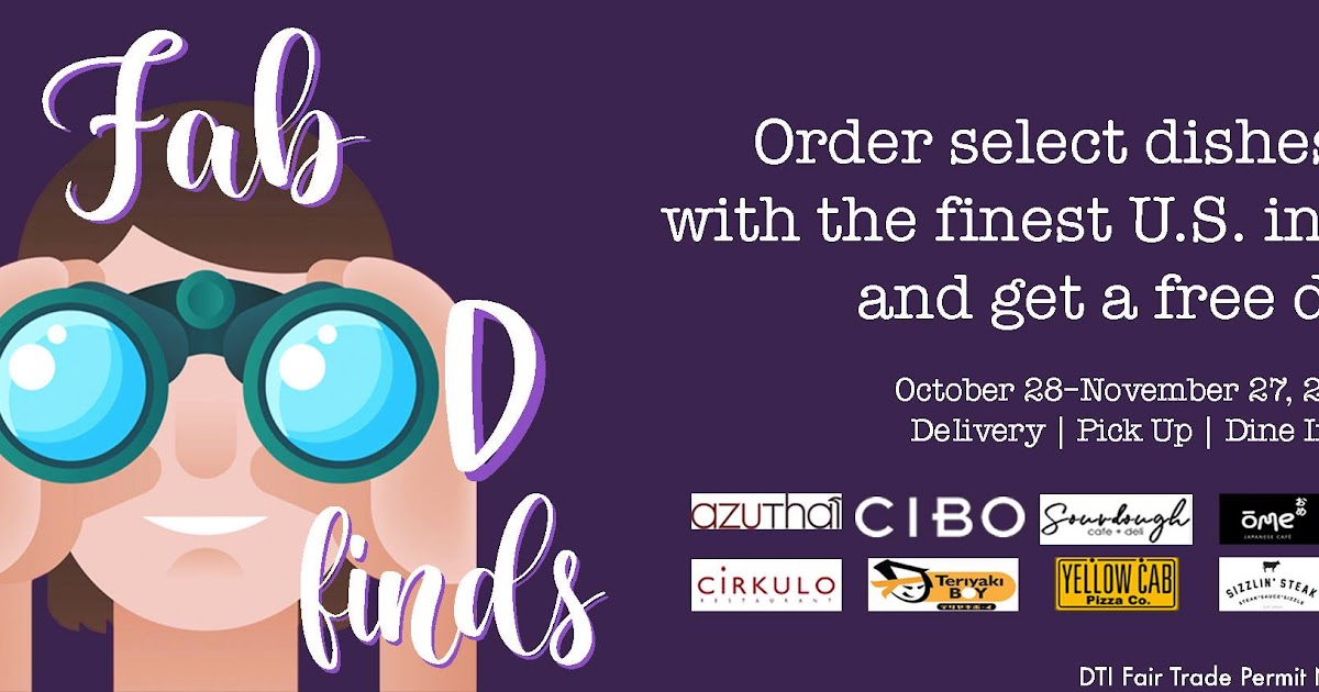 Manila Shopper: USDA’s Fab Food Finds online promo treats foodies to an ...