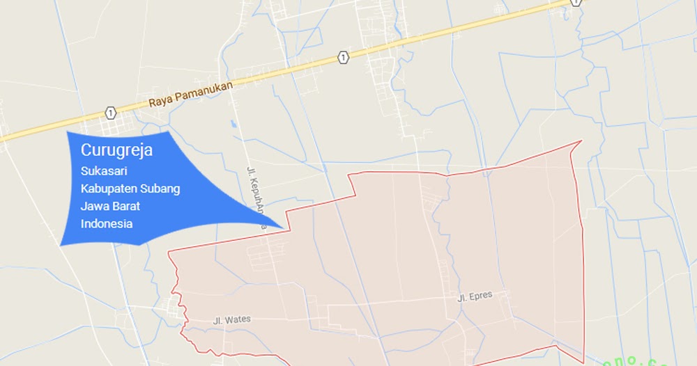 Desa Curugreja, Kecamatan Sukasari