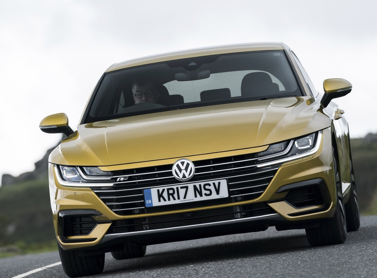 Volkswagen Arteon R-Line 2018 - AZH-CARS