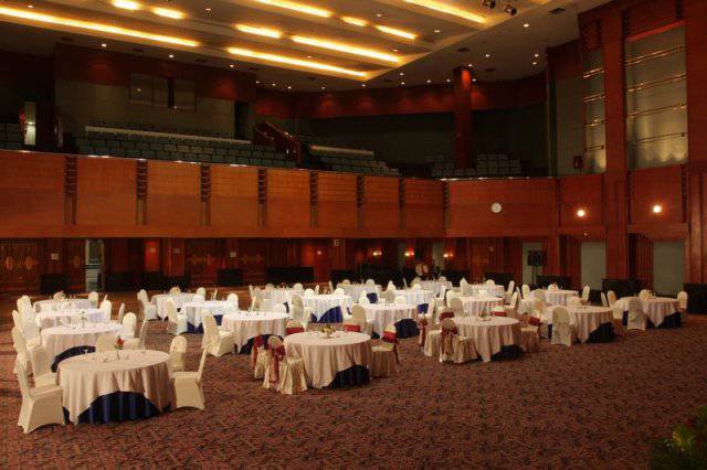 2020 Wedding Preparation: Venue 5: Birawa & Binakarna - Hotel Bidakara