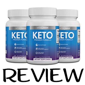 Be A New Slim & Fit You With Vital Max Keto Diet Pills!