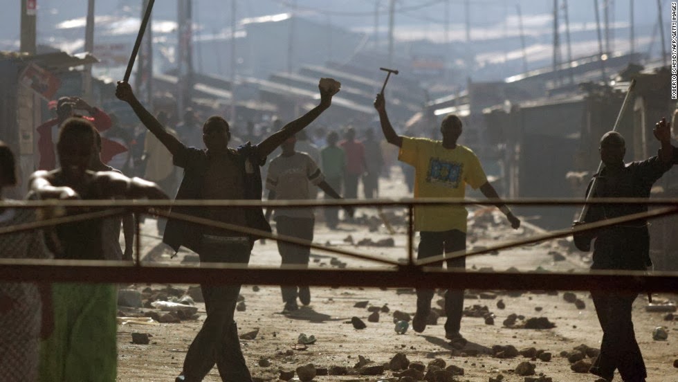 MAINTAIN UNLIMITED BLOGS: Kenya's 50 years of independence