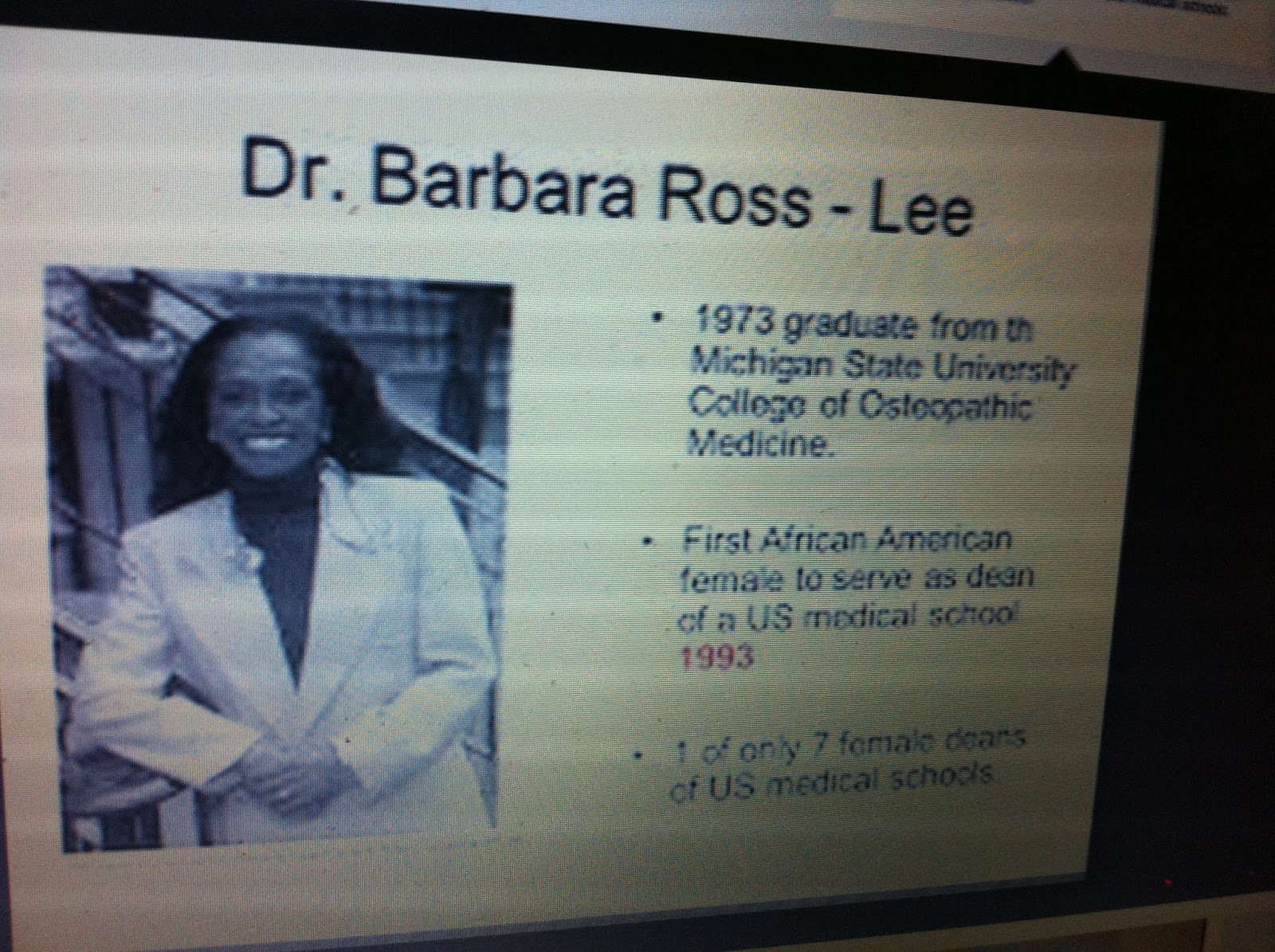 THE BLACK SOCIAL HISTORY:: BLACK SOCIAL HISTORY : AFRICAN AMERICAN " Dr ...