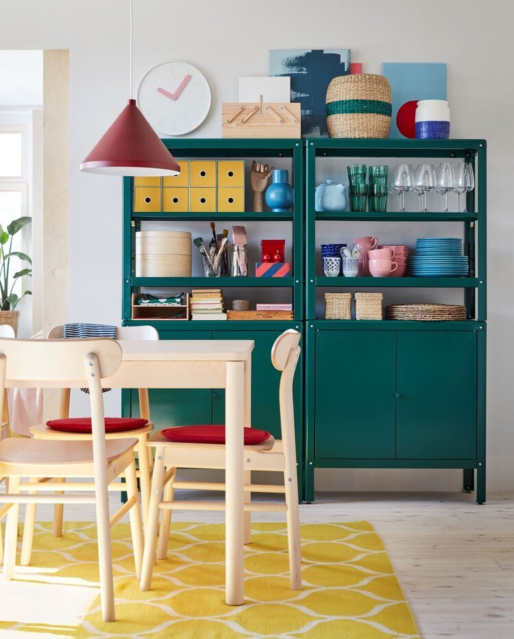 Catálogo Ikea para 2021