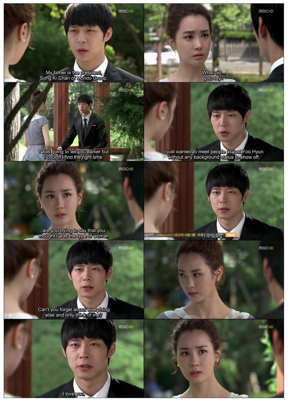 한국어 공부하기: Sinopsis “Miss Ripley” Episode08