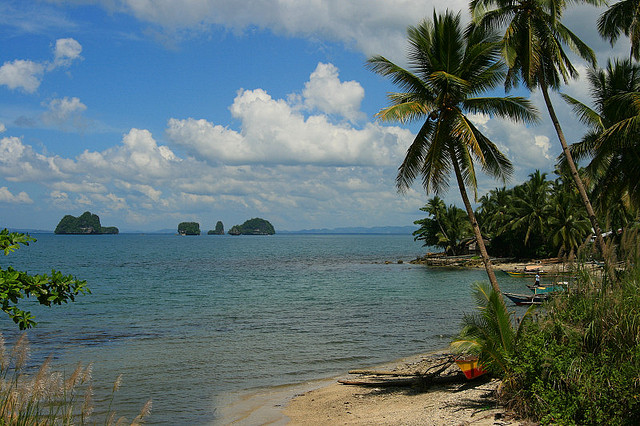 Filipinas Beauty: Marabut, Western Samar, Philipines