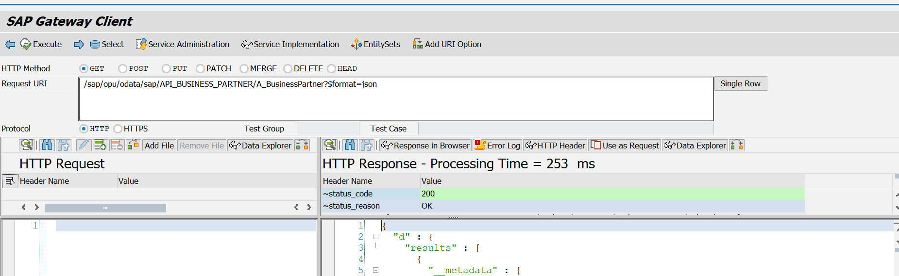 SAP ABAP Central: Using API Instead of BAPI