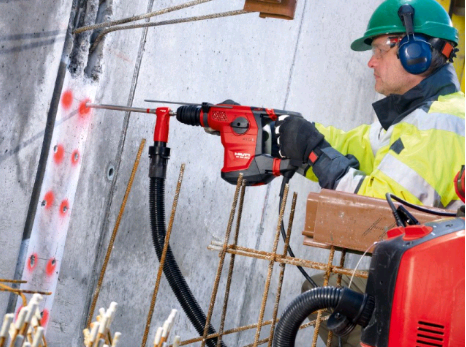 Construction Board: What is Rebarring? Why Rebarring is required?