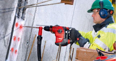 Construction Board: What is Rebarring? Why Rebarring is required?