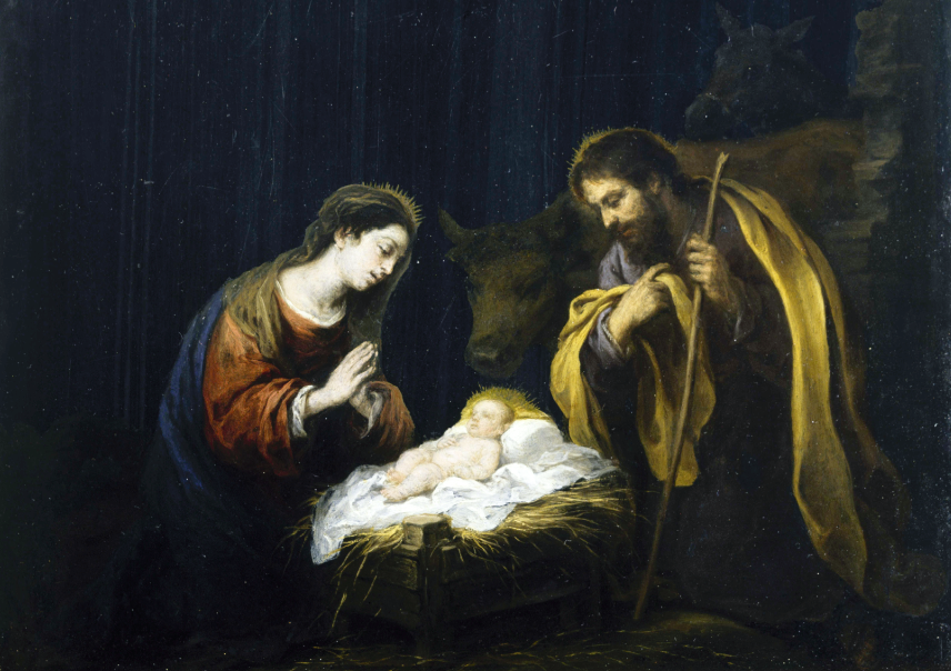 A Catholic Life: St. Martin's Lent & the Fast of Advent