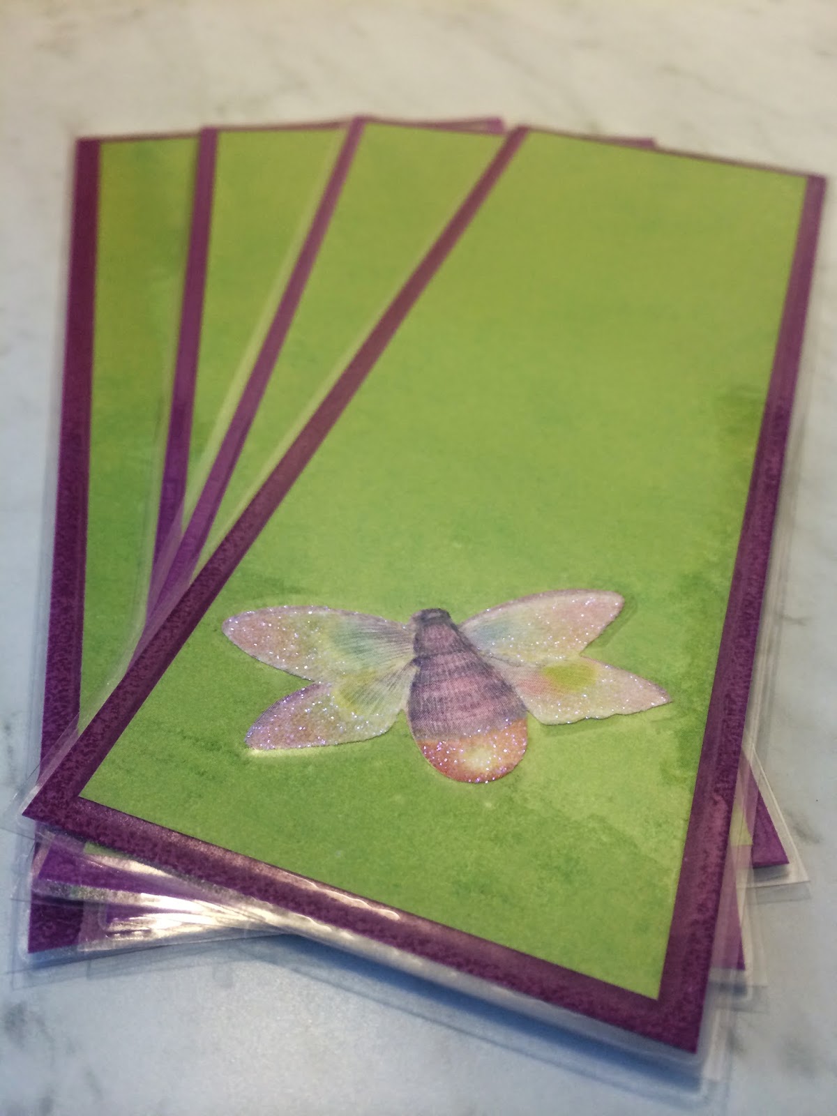 New Every Morning: Mission Trip Bookmarks