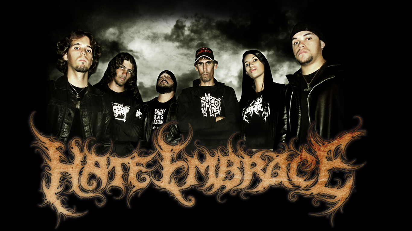 HATE EMBRACE (OFICIAL)