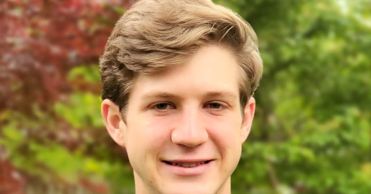 CS Student, Jack Williams, Receives Undergraduate Research Day Grand Prize