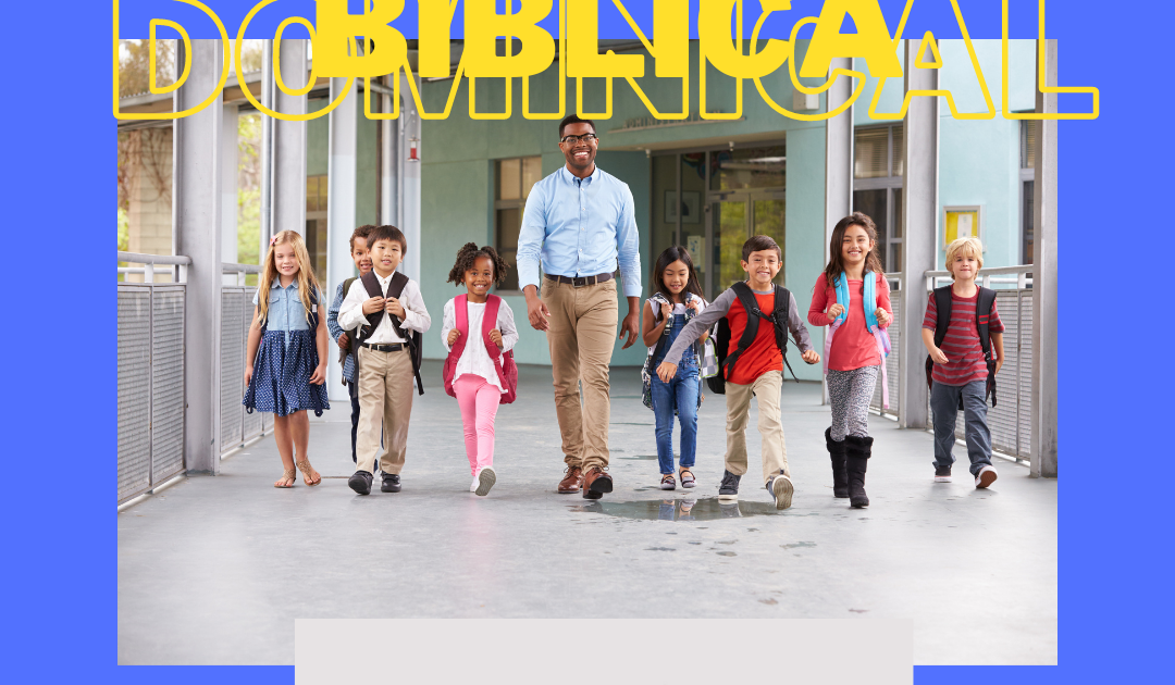 A importância da EBD (Escola Bíblica Dominical)