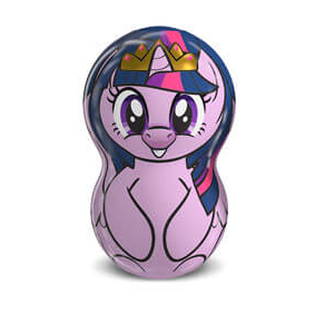 My Little Pony Flipperz Twilight Sparkle Figure by Relkon | MLP Merch