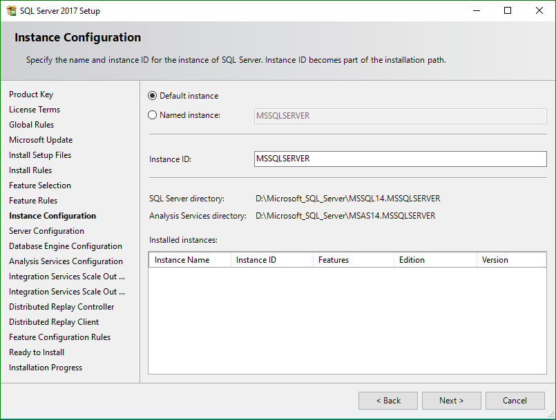 steps to install sqlserver 2017 ~ Blog for oracle RAC Goldengate ...